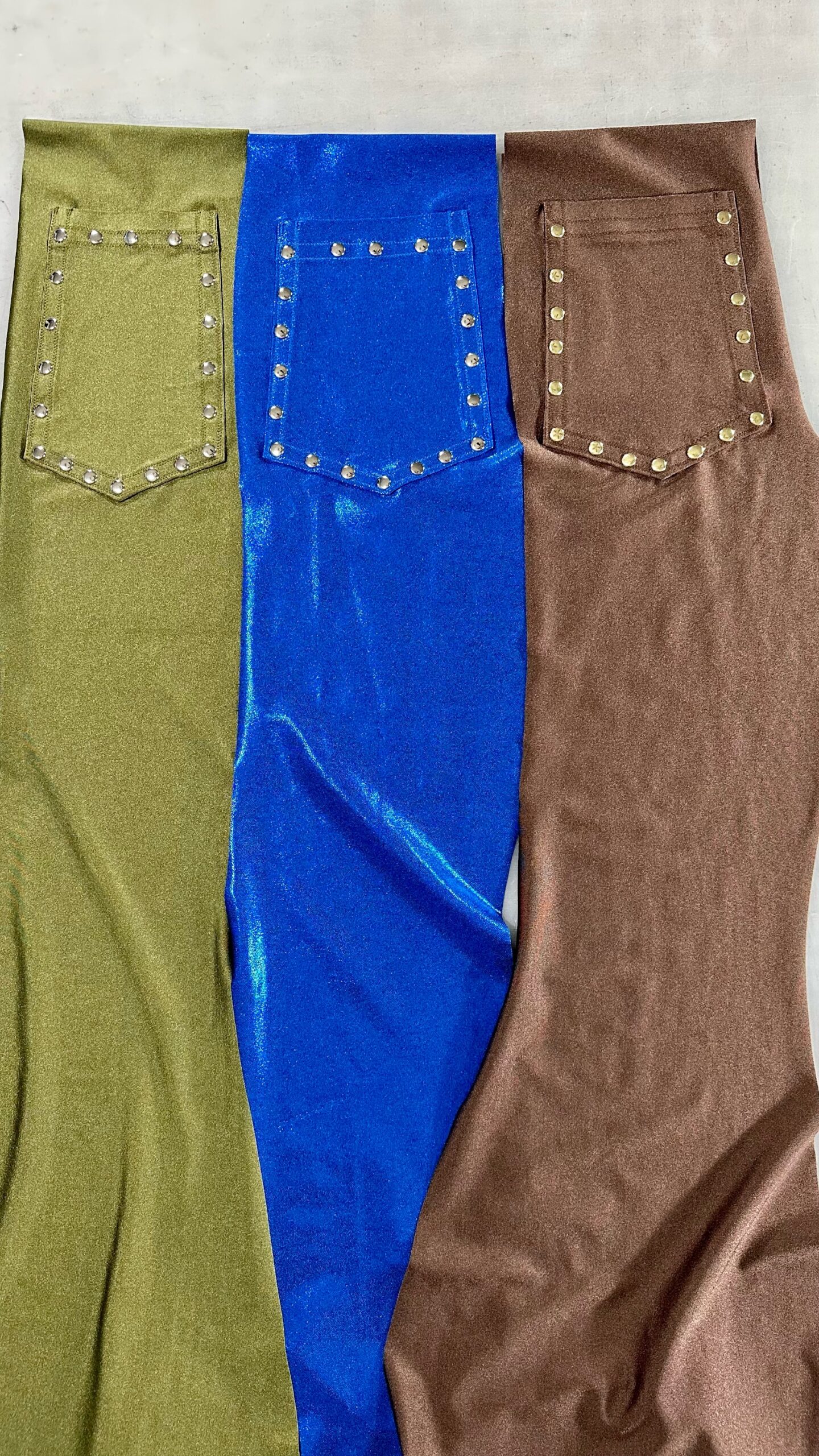 Back Pockets – Cat O’ Nine Clothing