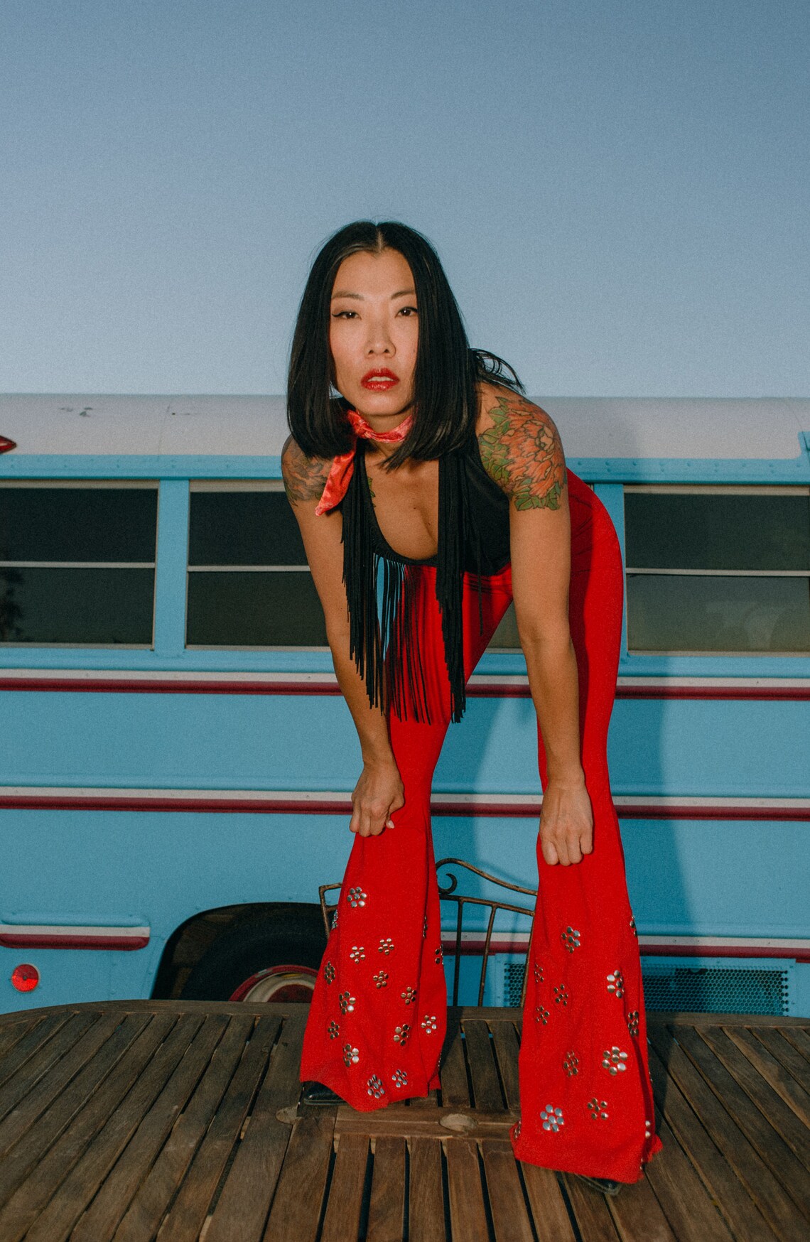 ROCKET QUEEN - Cat O Nine