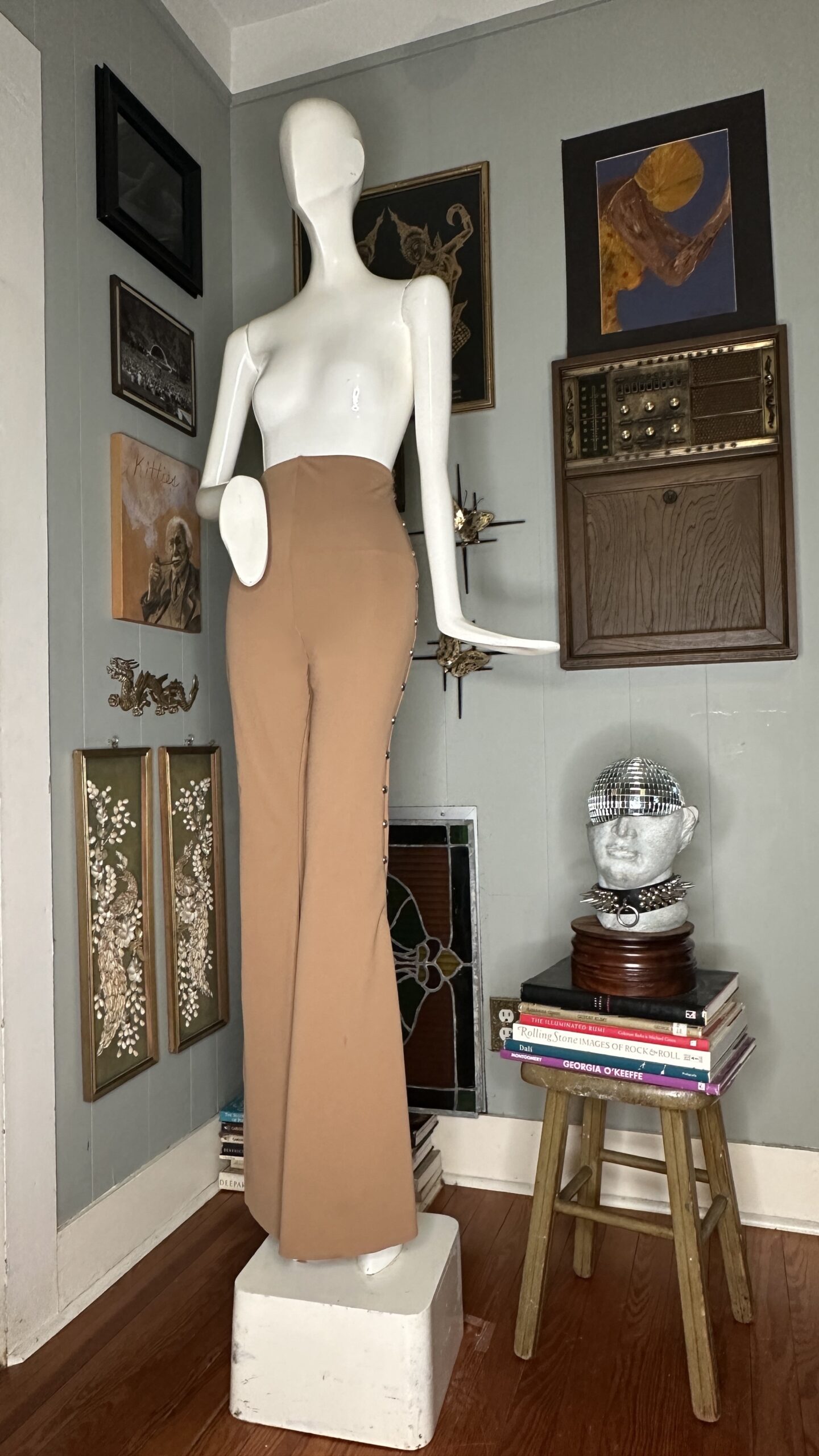 RTS +++ Large Performance Smoothing Desert Sand with Side Studs // 33 ...